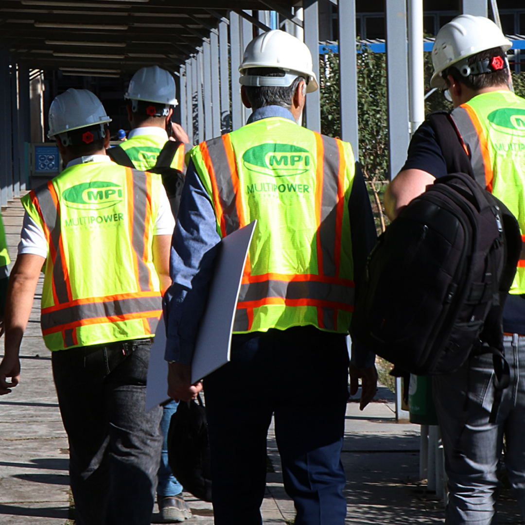 MPI - MultiPower International - Industrial Engineering Solutions