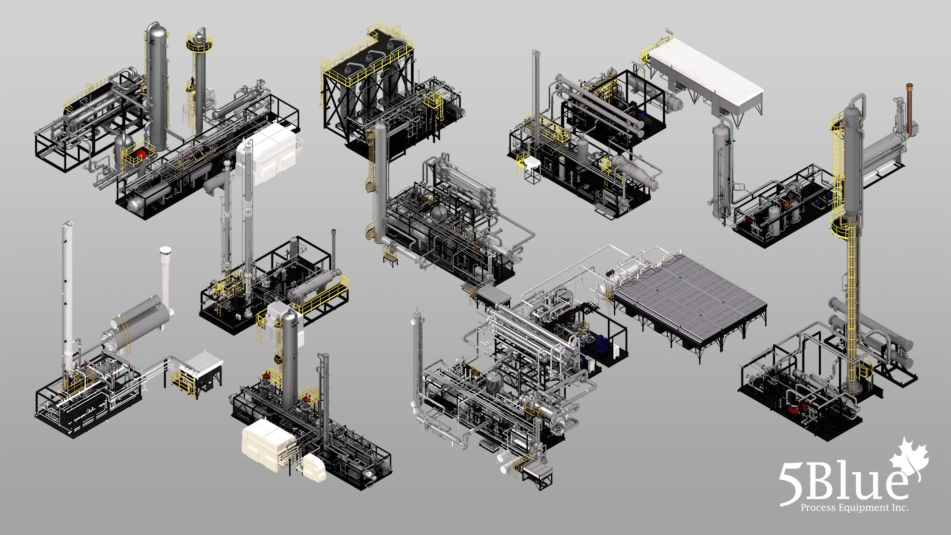 MPI - MultiPower International - 5Blue Process Equipment Inc.