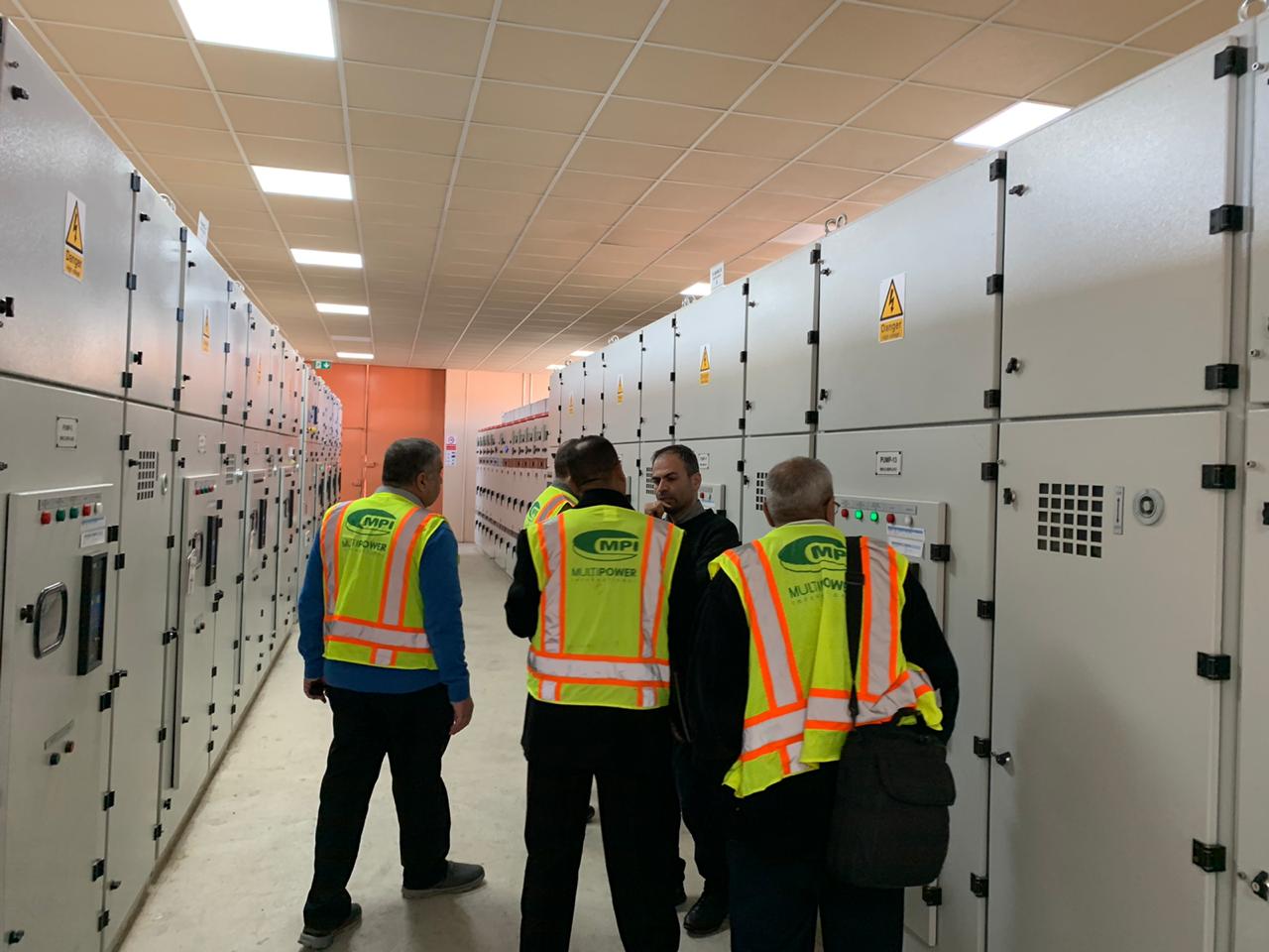 MPI - MultiPower International - Industrial Engineering Solutions