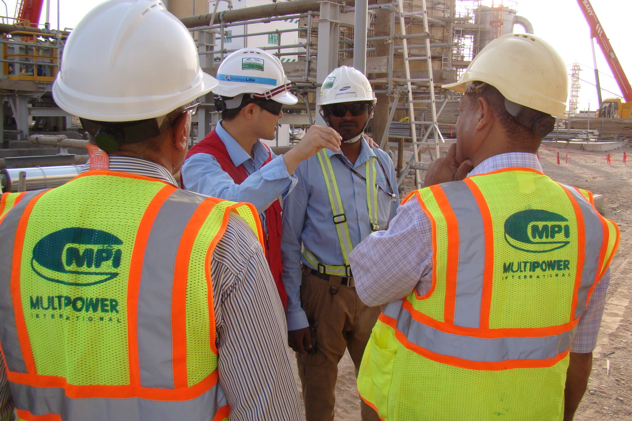 MPI - MultiPower International - Industrial Engineering Solutions