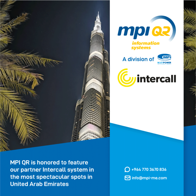 Intercall featuring UAE most spectacular spots - MPI - MultiPower ...