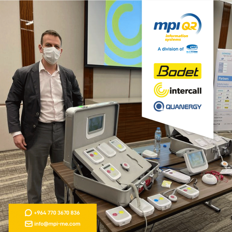 MPI-QR© Training 2022 - MPI - MultiPower International