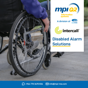 Disabled Alarm Solutions - MPI - MultiPower International