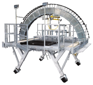 Refratechnik : Kiln REFRA RIG II The complete installation system - MPI ...