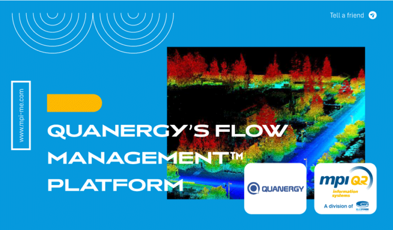 Quanergy’s Flow Management™ Platform - MPI - MultiPower International